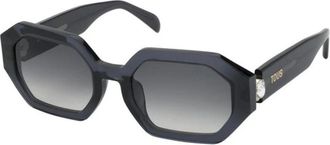 Tous Tous, Femme, Accessoires, Gris, Taille: 53 MM Stob83V 0705 Lunettes de soleil