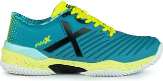 Munich PADX, Unisex-Erwachsene Sneaker, Türkis, 40 EU, türkis, 40 EU