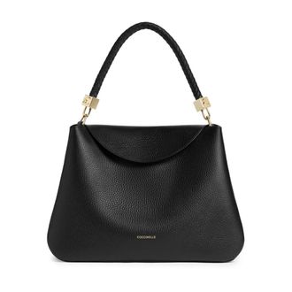 Coccinelle Femme, Sacs, Noir, Taille: ONE Size Sacs &agrave; &eacute;paule