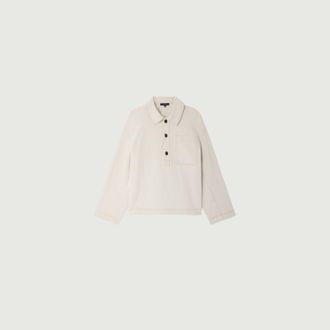 SOEUR CHEMISE AUSTIN BLANCHE