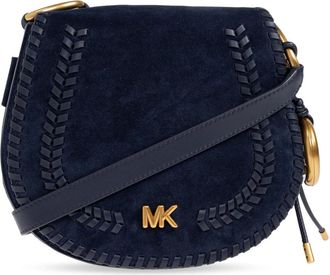 Michael Kors Femme, Sacs, Bleu, Taille: ONE Size Josie Shoulder Bag