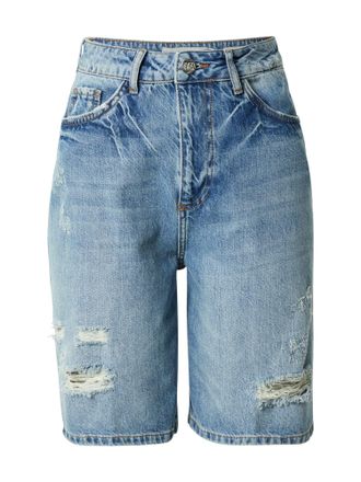 Goldgarn Denim Shorts LINDENHOF