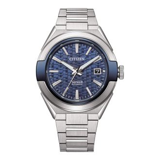 Citizen Na1037-53L - 870 Mechanical - - Accessories - Herren - Blau - ONE SIZE
