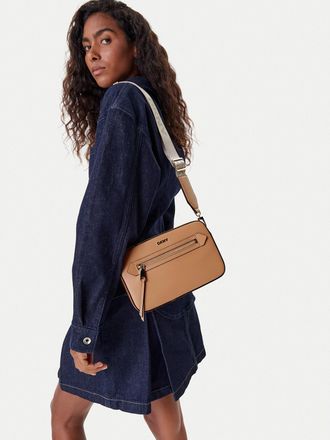 DKNY Handtasche DKNY R42E3E22 Braun