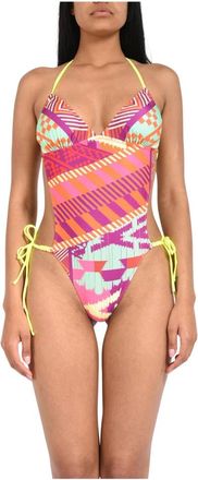 F**k Femme, Maillots de bain, Multicolore, Taille: 42 FR Maillot de bain une pi&egrave;ce