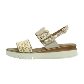 Repo Repo, Femme, Chaussures, Beige, Taille: 39 EU 80264R Sandalia