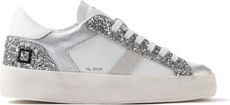 D.A.T.E. D.a.t.e., Femme, Chaussures, Multicolore, Taille: 36 EU Hill Half Pop