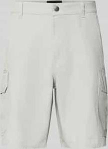 Barbour Relaxed Fit Bermudas aus reiner Baumwolle Modell DRAFTMEN