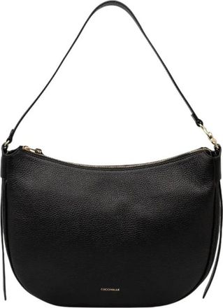 Coccinelle Femme, Sacs, Noir, Taille: ONE Size Grand Sac à Main