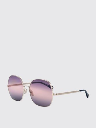 Chlo&eacute; Sonnenbrille CHLO&Eacute; Damen Farbe Silber