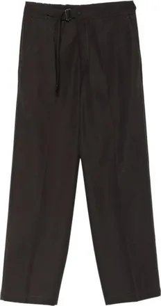 Costumein Pantalon droit John - Homme - Pantalons - Brun - Taille: XL