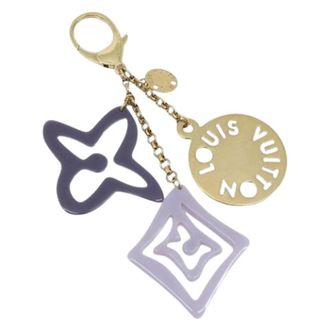 Louis Vuitton Pre-owned Metall Schl&uuml;sselanh&auml;nger - - Pre-owned - Damen - Mehrfarbig - ONE SIZE