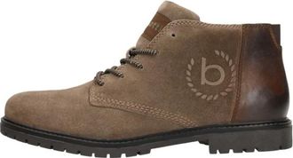 Bugatti Homme, Chaussures, Brun, Taille: 40 EU Barrack Bottes &agrave; cheville