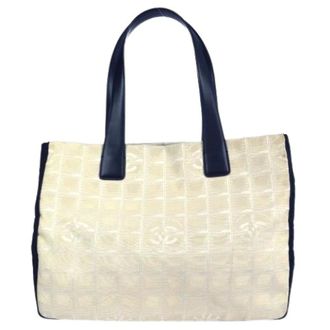 Chanel Damen, Pre-Owned, Wei&szlig;, ONE SIZEGr&ouml;&szlig;e