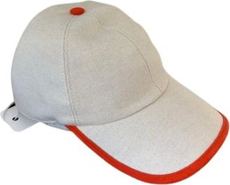 Borsalino Femme, Accessoires, Blanc, Taille: L hat