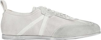 Ann Demeulemeester Siru Low-Top Boxing Sneakers