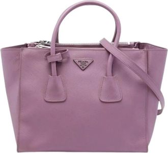 Prada Damen, Pre-Owned, Lila, ONE SIZEGr&ouml;&szlig;e