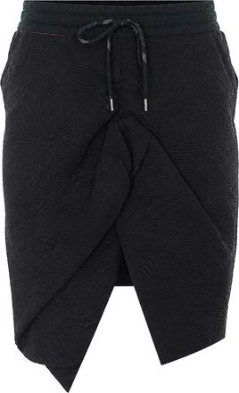 Vivienne Westwood Minirock - Schwarz
