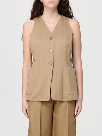 Max Mara Gilet monopetto