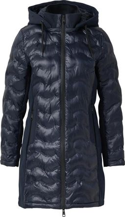 s.Oliver Softshell-Jacke mit Stehkragen - - Coats - Damen - Blau - L