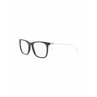 Boucheron Quatre Optikrahmen - - Accessories - Damen - Schwarzk - 53 MM