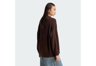 adidas Originals Sweatshirt ADIDAS ORIGINALS ATHL DEPT STRICKPULLOVER (1-tlg)