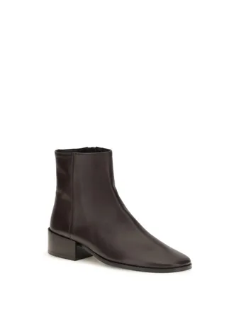 Dear Frances Womens Riv02-River Boot Espresso