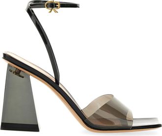 Gianvito Rossi Sandalen - Schwarz
