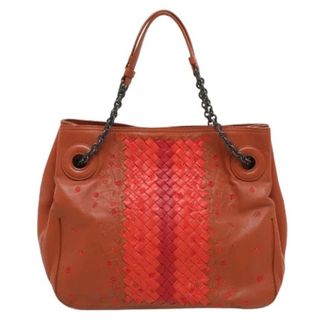 Bottega Veneta Pre-owned Leder-Tote - - Pre-owned - Damen - Mehrfarbig - ONE SIZE