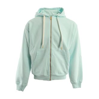 Casablanca Zip-Through Weste - - Sweatshirts & Hoodies - Herren - Blau - M