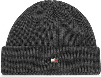 Tommy Hilfiger Mütze Tommy Hilfiger AM0AM12635 Grau
