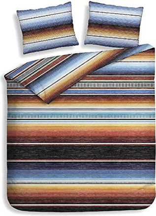 Heckett & Lane Duvet Cover Serape 260 Multi
