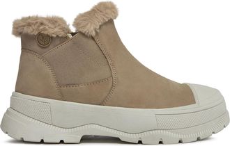 Caprice Stiefeletten Caprice 9-26402-41 Braun