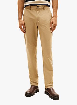 Tommy Hilfiger Pantalon coupe ajust&eacute;e