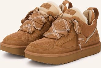 UGG Sneaker Lowmel braun