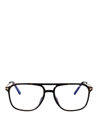 Tom Ford Lunettes De Soleil - Marron