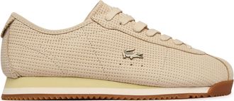 Lacoste Sneakers Lacoste Club-Low 51SFA0022 Beige