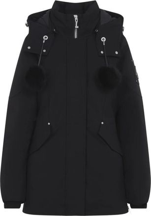 Moose Knuckles Original 3Q Jacket - - Coats - Damen - Schwarzk - M