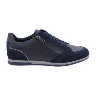 Geox Stylischer Sneaker f&uuml;r M&auml;nner und Frauen - - Shoes - Herren - Blau - 41 EU
