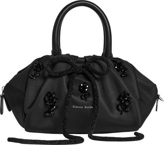 Simone Rocha Femme, Sacs, Noir, Taille: ONE Size Sacs &agrave; main