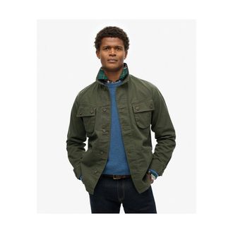 Superdry Veste Chemise Militaire