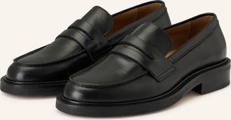 Arket Arket Penny-Loafer schwarz