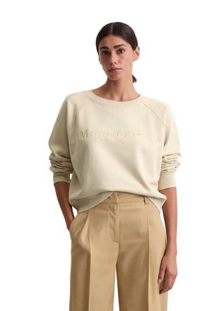 Marc O'Polo Sweatshirt aus Organic Cotton