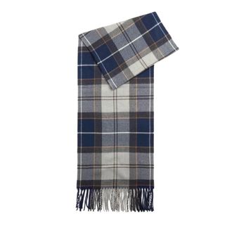 Barbour Galingale Tartan Schal - - Accessories - unisex - Grau - ONE SIZE