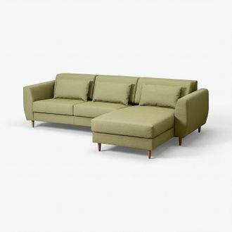 IKEA SLATORP 3er-Sofa mit R&eacute;camiere