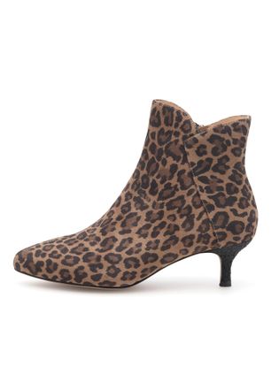 Woden Ankle Boots Saga Zip S