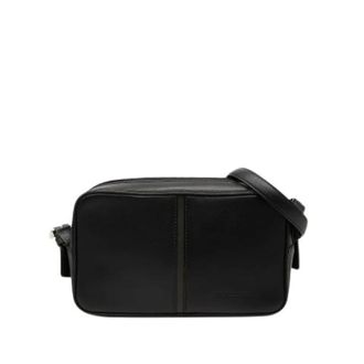 Burberry Sac bandouli&egrave;re vintage Pre-owned - Femme - Pre-owned - Noir - Taille: ONE Size
