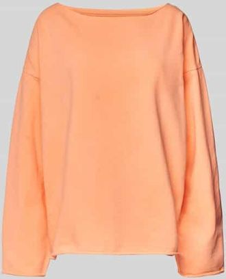 Juvia Sweatshirt mit Rollsaum