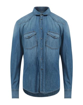 Pantaloni Torino TOPS - Jeanshemden auf YOOX.COM