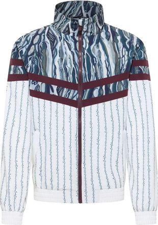 Carlo Colucci Homme, Sweatshirts et sweats &agrave; capuche, Multicolore, Taille: 2XL Veste de surv&ecirc;tement